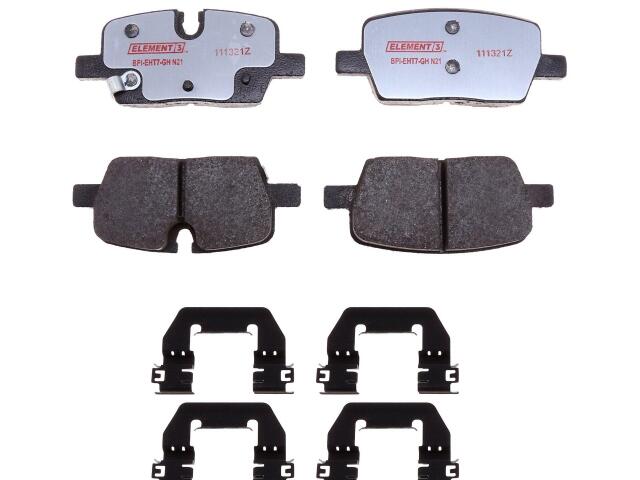 EHT2303BH,RAYBESTOS RAYBESTOS,Brake Pad-宜配网-专业汽配网