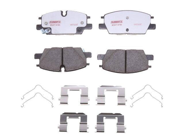 EHT2345H,RAYBESTOS RAYBESTOS,Brake Pad-宜配网-专业汽配网