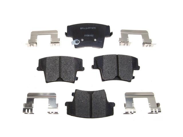 MGD1057ACH,RAYBESTOS RAYBESTOS,Brake Pad-宜配网-专业汽配网