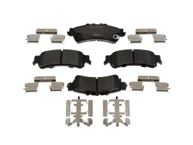 MGD792CH,RAYBESTOS RAYBESTOS,Brake Pad-宜配网-专业汽配网