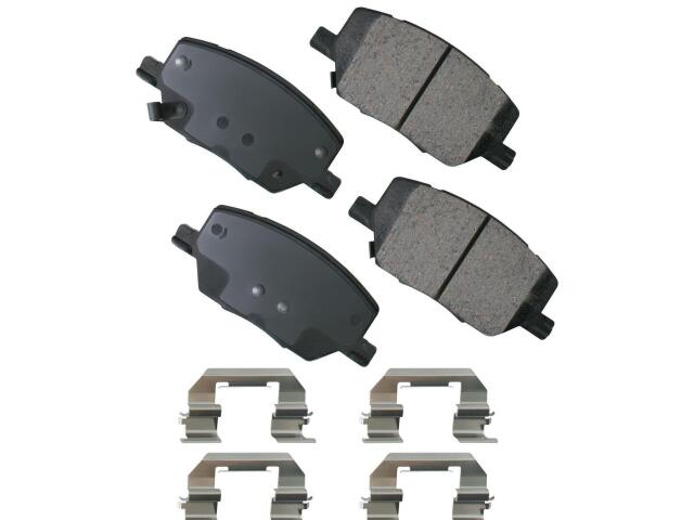ACT1811,AKEBONO AKEBONO,Brake Pad-宜配网-专业汽配网