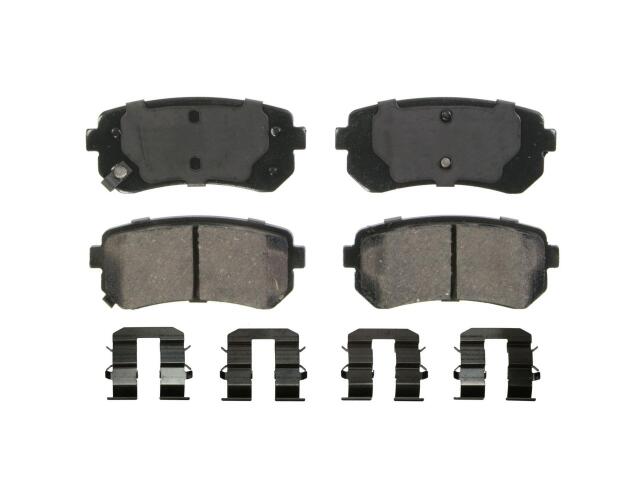 ZD1157,WAGNER WAGNER,Brake Pad-宜配网-专业汽配网