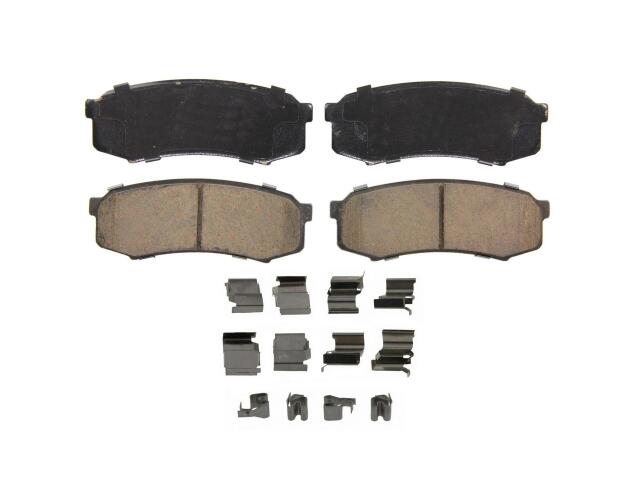 ZD606,WAGNER WAGNER,Brake Pad-宜配网-专业汽配网