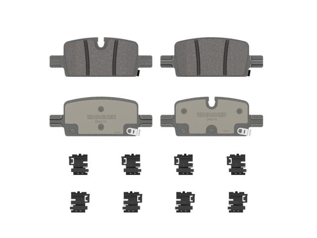 OEX2174,WAGNER WAGNER,Brake Pad-宜配网-专业汽配网
