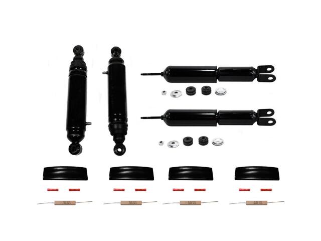 90012C,MONROE MONROE,Suspension Conversion Kit-宜配网-专业汽配网